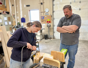 Wood Carving Classes for Beginners & Hobbyists | Greenfield Woodworks ...