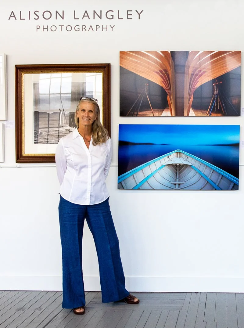 About — ALISON LANGLEY – About