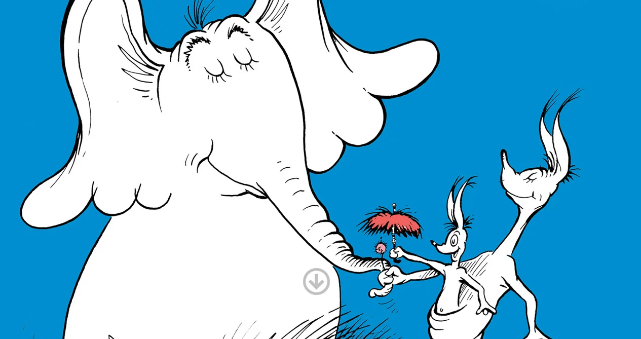 Horton 60th Anniversary Edition — The Art of Dr. Seuss