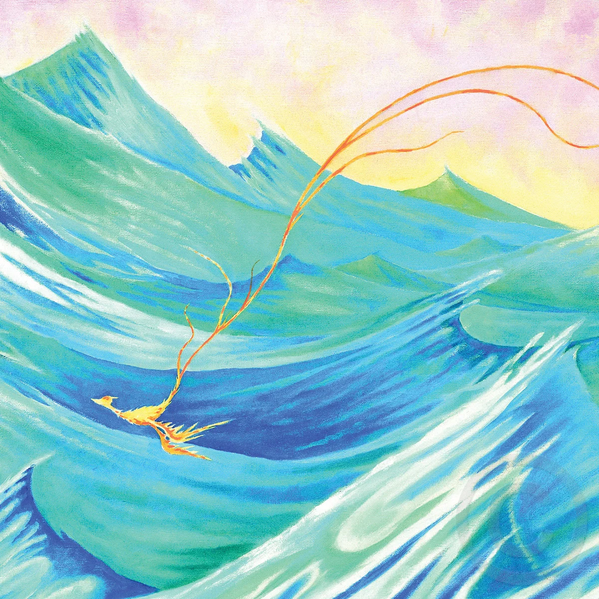 Freebird — The Art of Dr. Seuss Collection, Published by Chaseart Companies