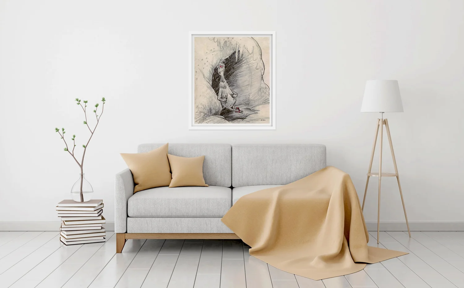 Our Beloved Grinch — The Art of Dr. Seuss Collection, Published by ...