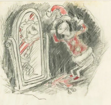 Our Beloved Grinch — The Art of Dr. Seuss Collection, Published by ...