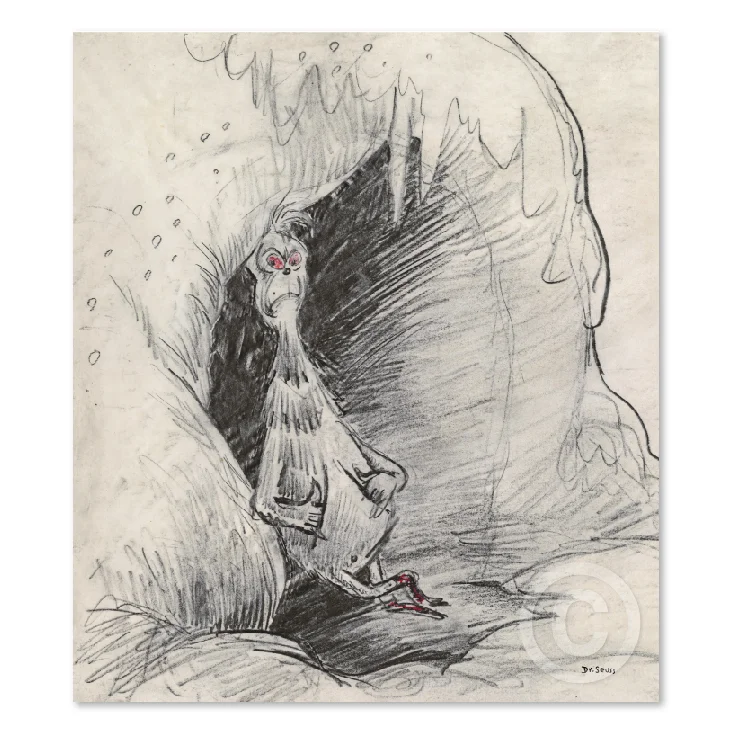 Whoville Grinch Book
