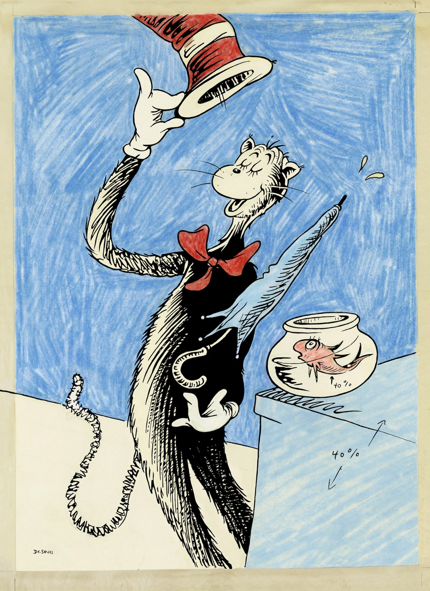 I Know Some New Tricks — The Art of Dr. Seuss Collection, Published by ...