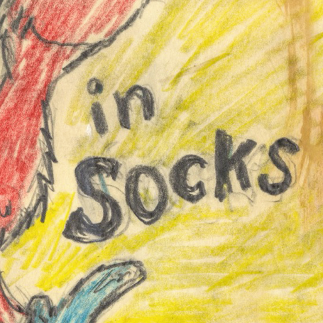 Fox in Socks 60th Anniversary - No Click — The Art of Dr. Seuss ...