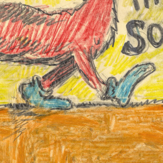 Fox in Socks 60th Anniversary - No Click — The Art of Dr. Seuss ...