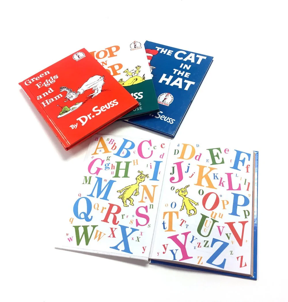 I Know Some New Tricks — The Art of Dr. Seuss Collection, Published by ...