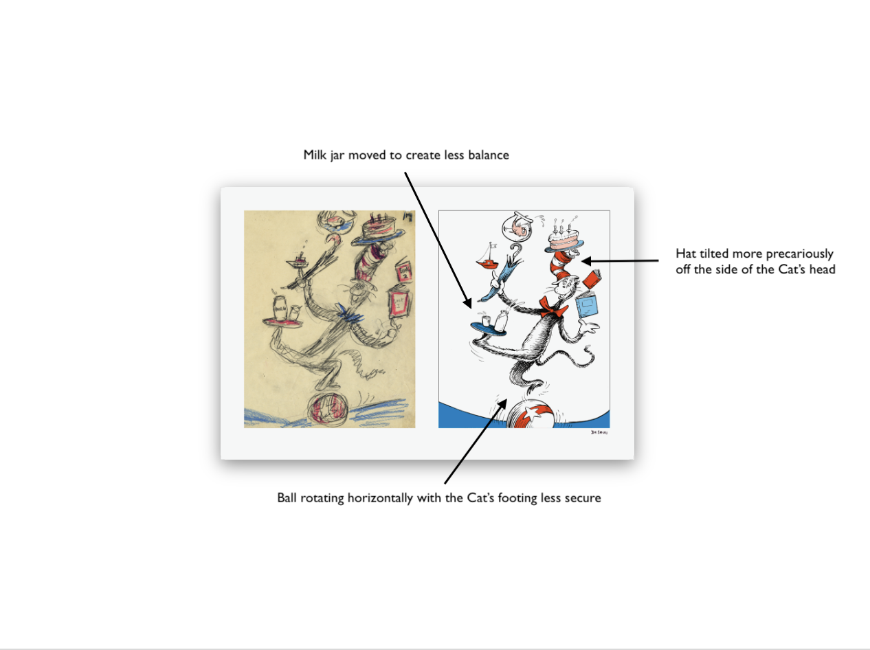 Look at Me! Look at Me Now! - New Release — The Art of Dr. Seuss ...