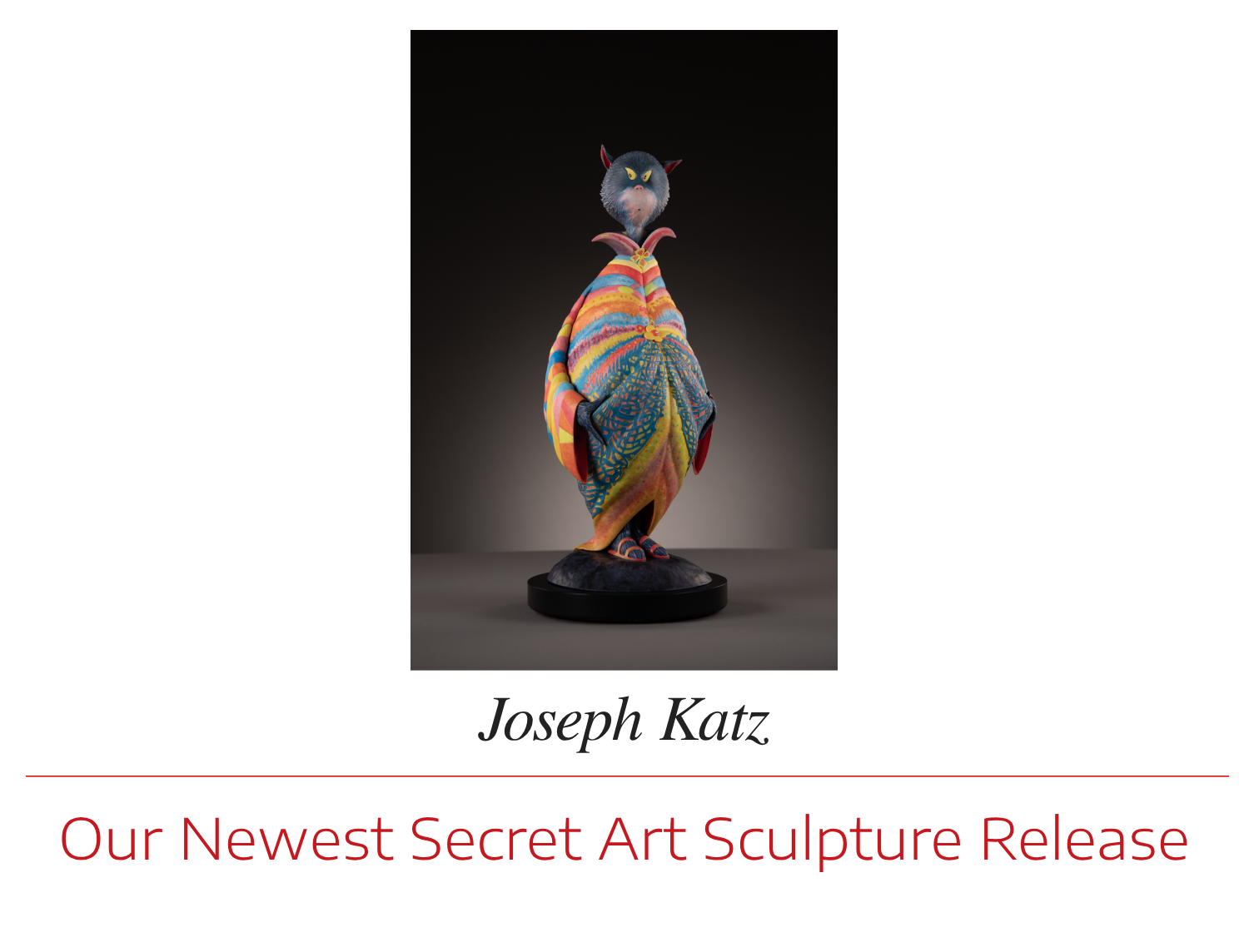 Secret Art Sculpture Collection — The Art of Dr. Seuss Collection ...