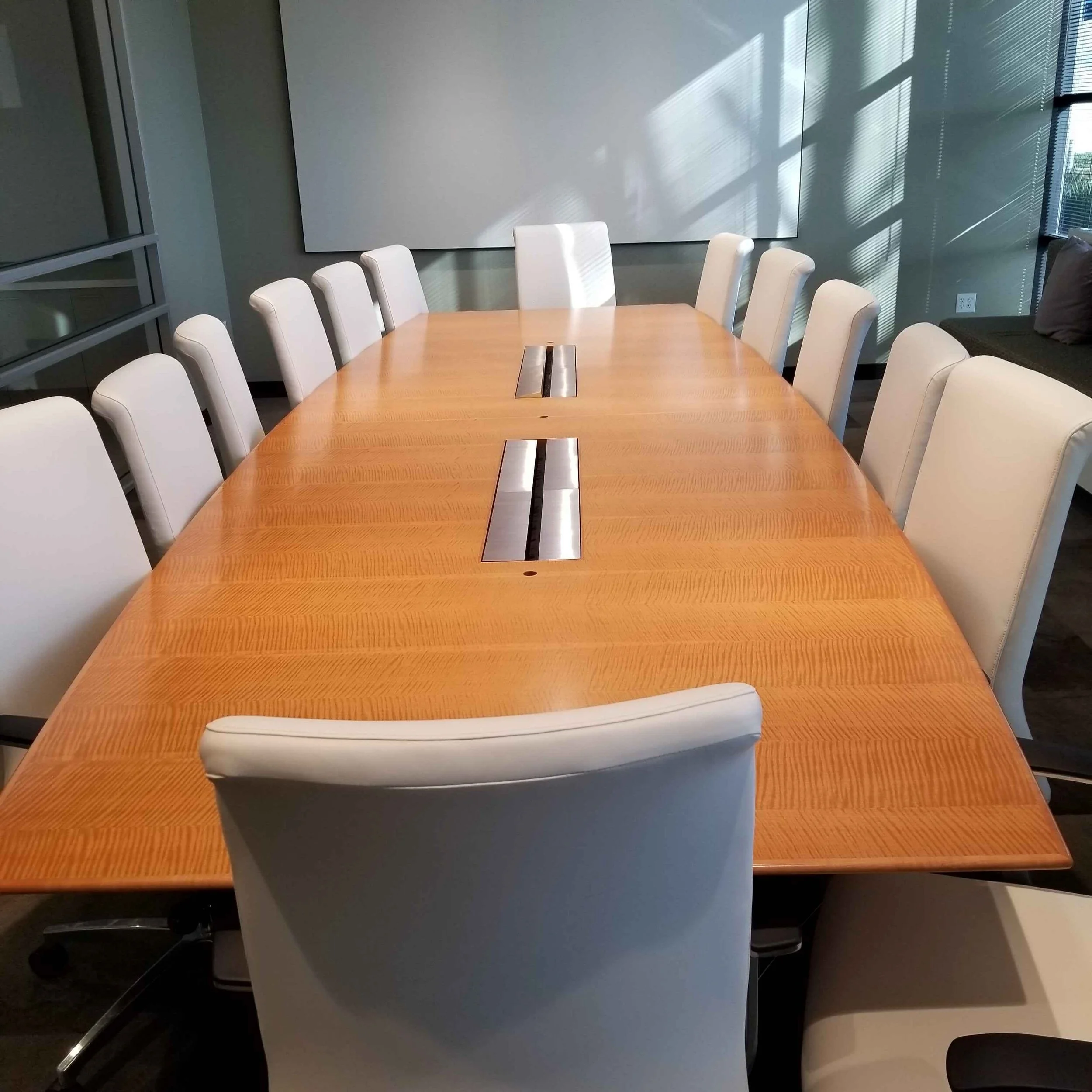 Inventories and Pricing — Facility Options Group