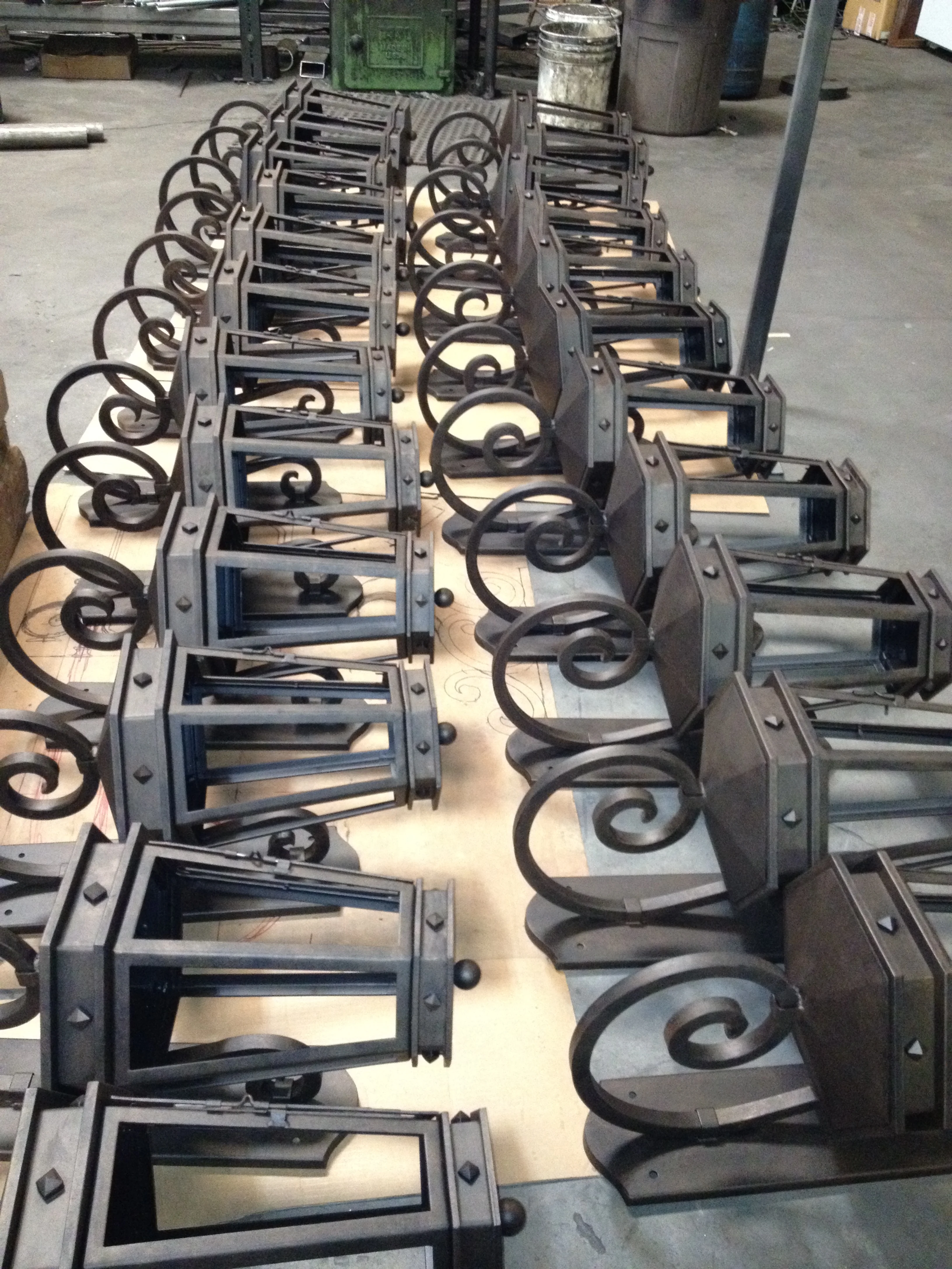 Designer Metal Works and Lighting, Inc.