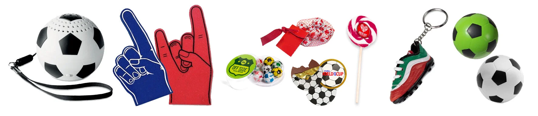 Branded Footballs