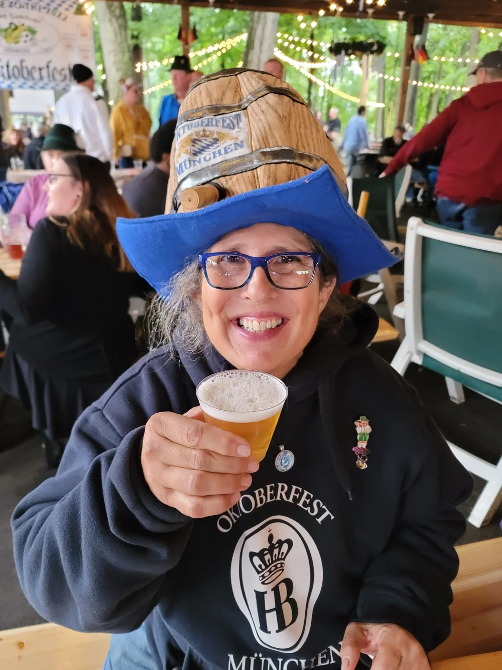 Oktoberfest — Reading Liederkranz