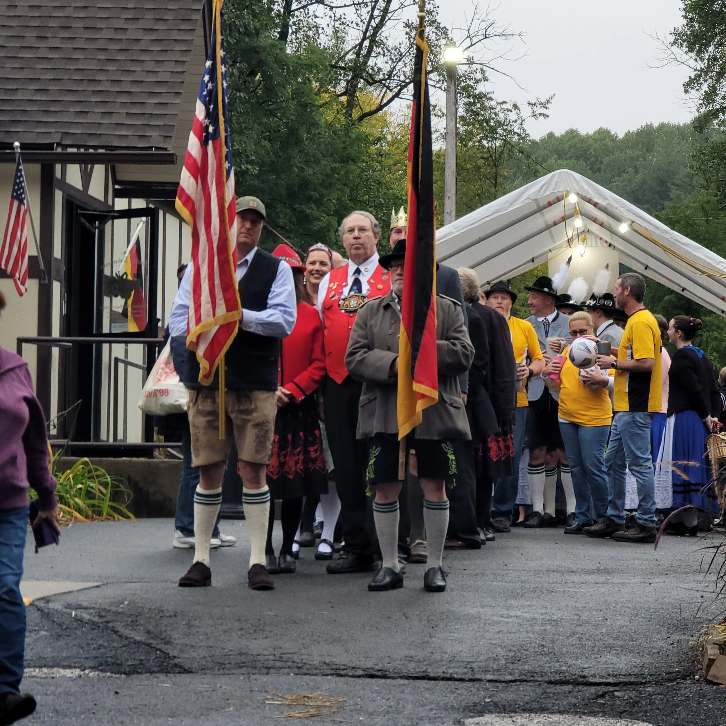 Oktoberfest — Reading Liederkranz