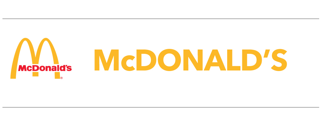 McDonald's Name Badges — Badgeworks Plus