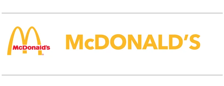 McDonald's Name Badges — Badgeworks Plus