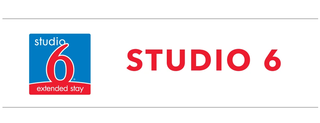 Studio 6 / Motel 6 Name Badges — Badgeworks Plus