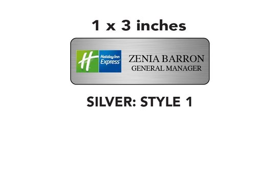 Holiday Inn Express — Badgeworks Plus