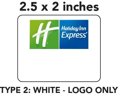 Holiday Inn Express — Badgeworks Plus