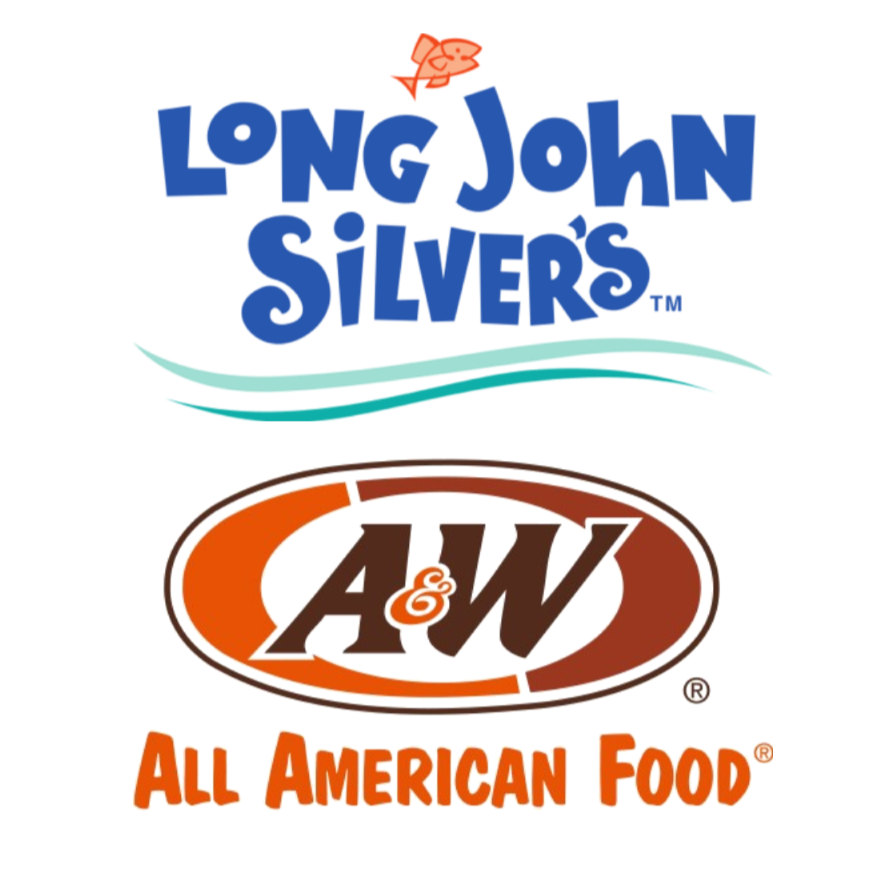 Long John Silvers / A&W Name Badges — Badgeworks Plus
