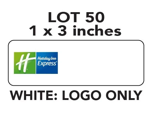 Holiday Inn Express — Badgeworks Plus