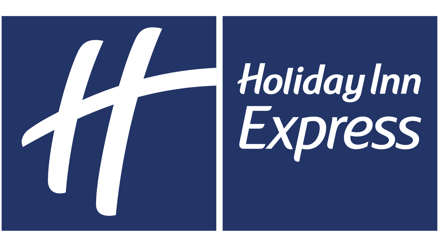 Holiday Inn Express — Badgeworks Plus