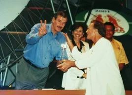 ARTIST'S STATEMENT/BIO — BRUCE HERMAN GALLERY