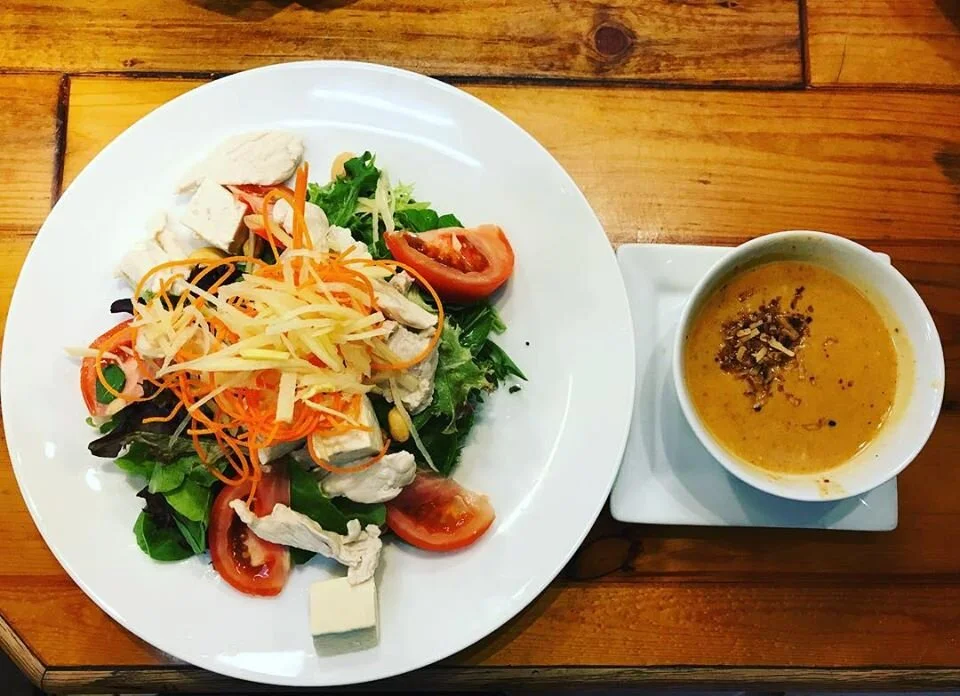 Food Gallery — Lemongrass Thai Cuisine