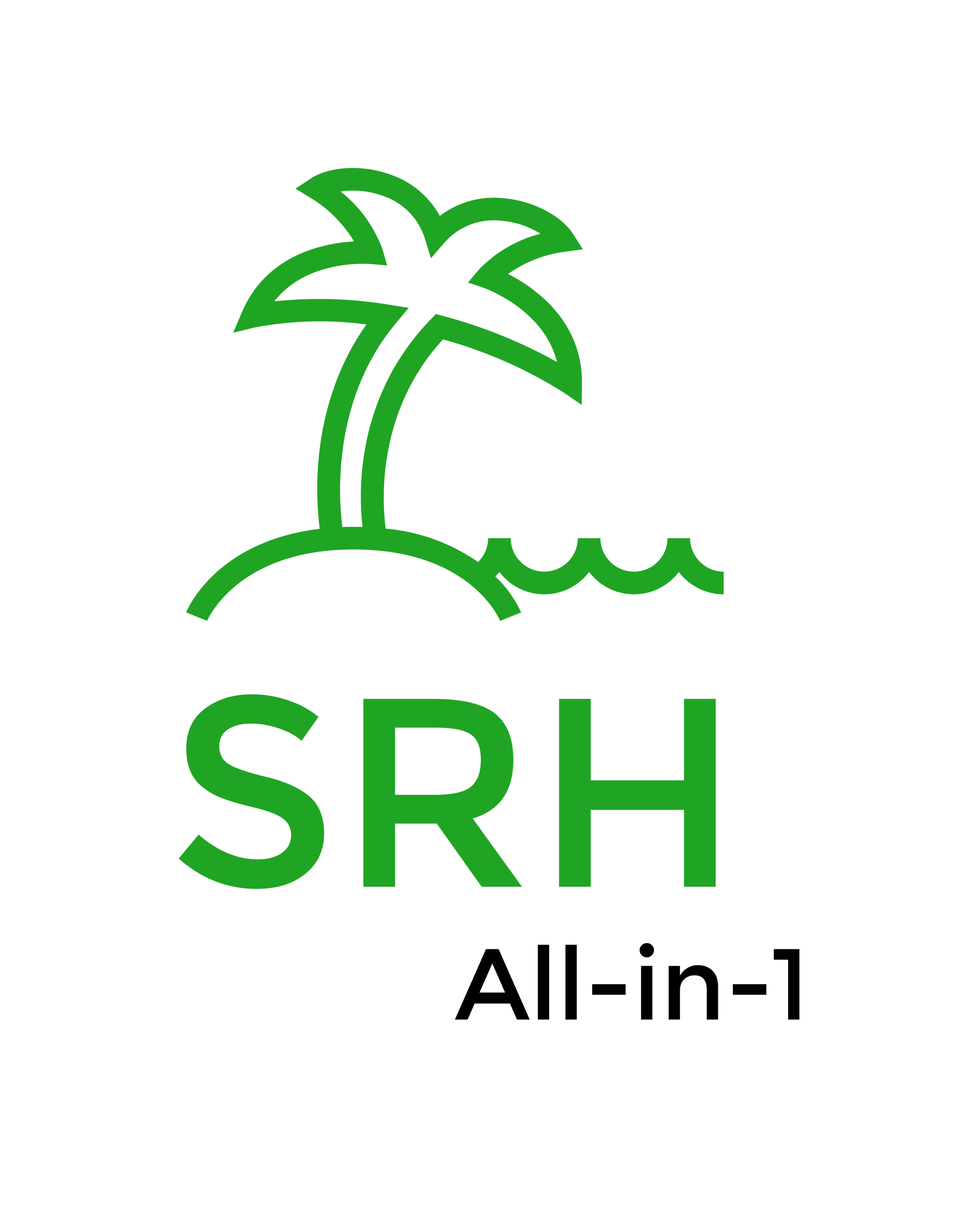 Green Srh Logo