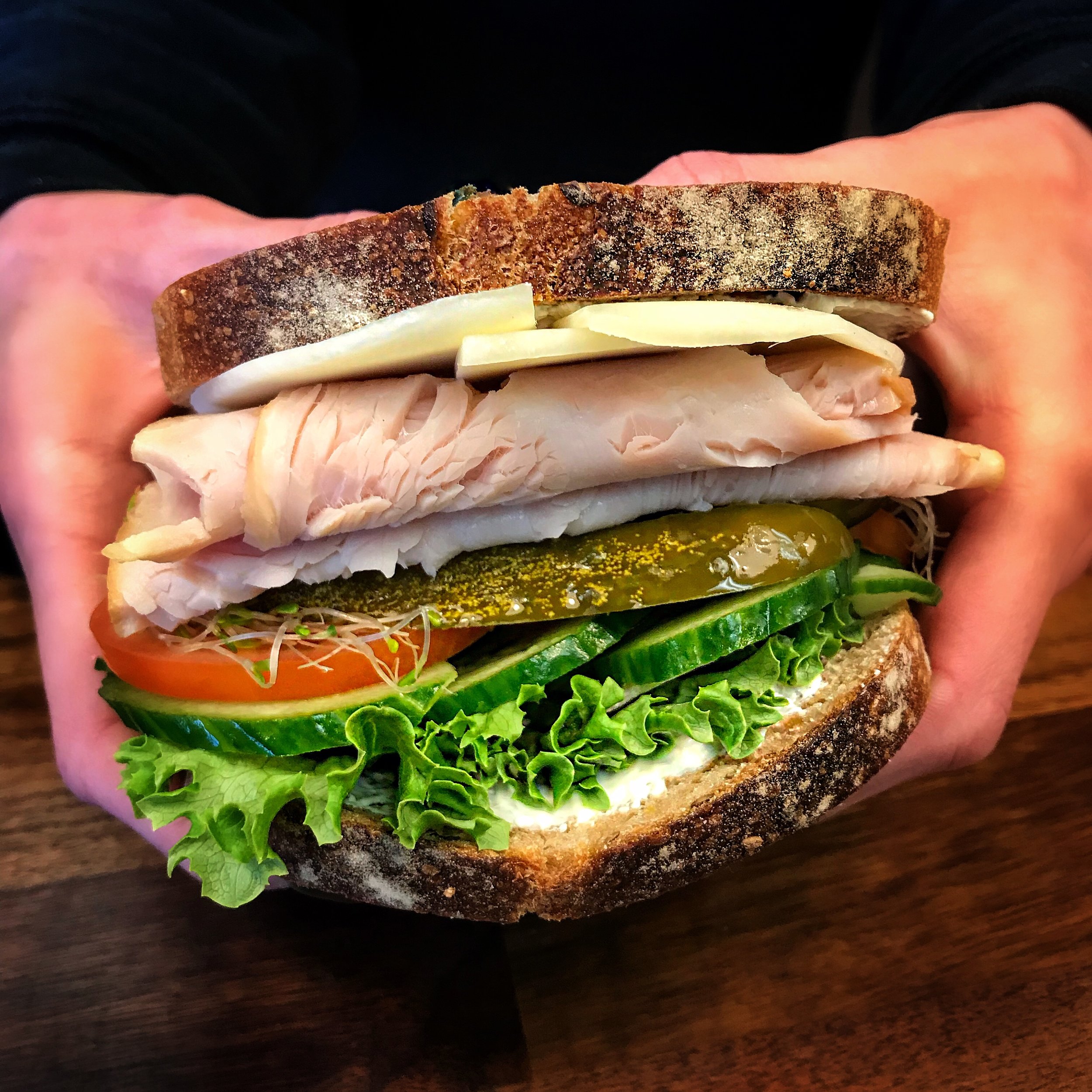 Menu — MAX'S DELI