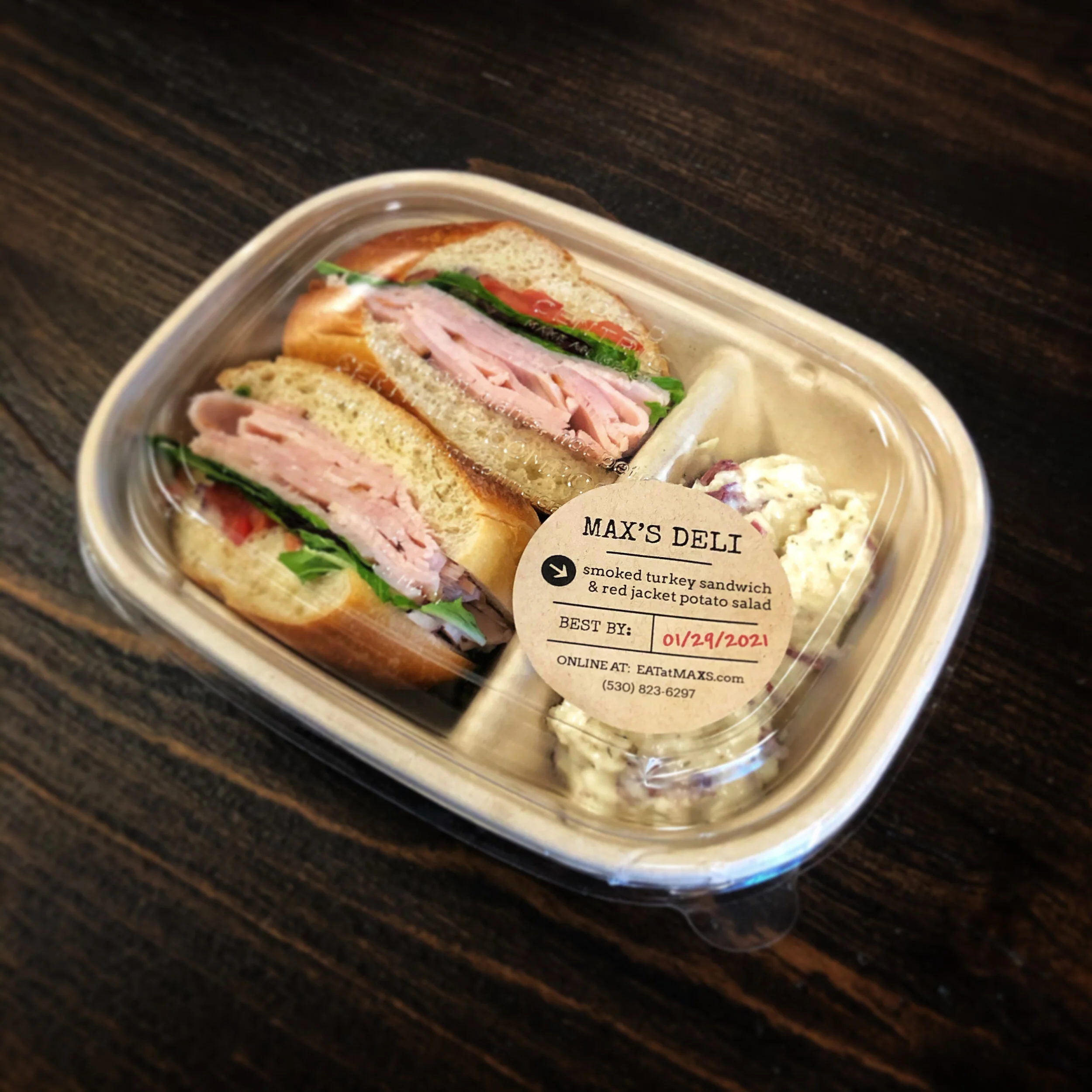 Catering — MAX'S DELI