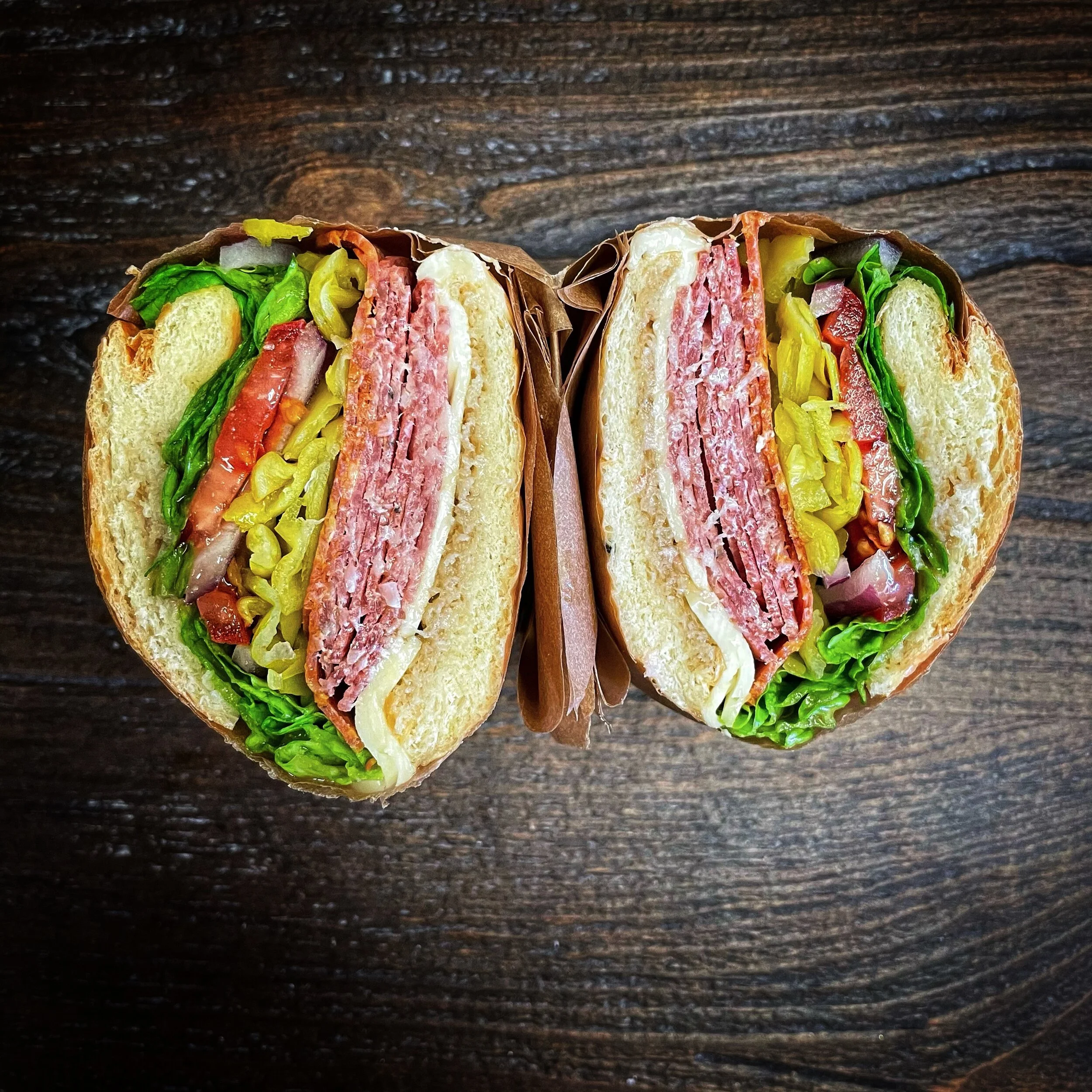 Menu — MAX'S DELI
