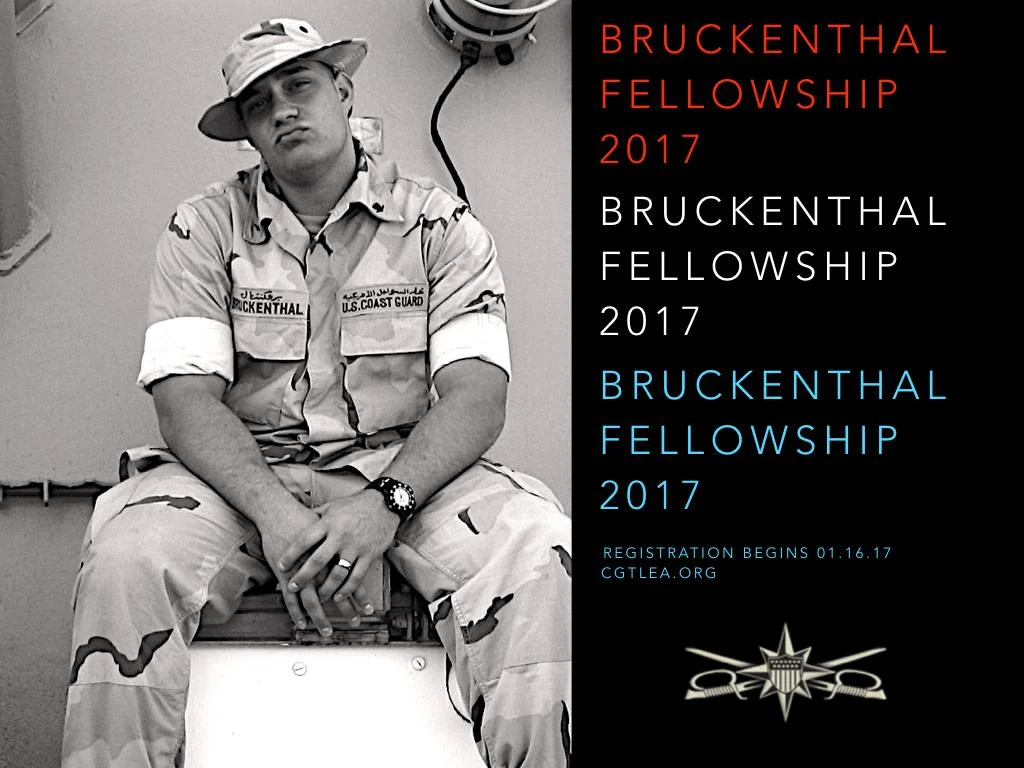 Events — Coast Guard Tactical Law Enforcement Association