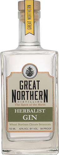 Spirits — Great Northern Distilling