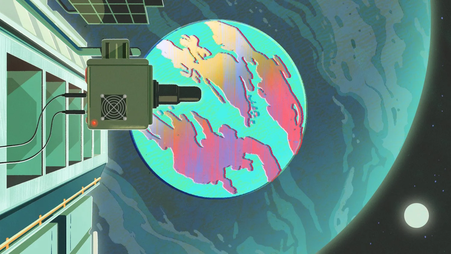 Cornelia Li - Caltech: Repurposing technology