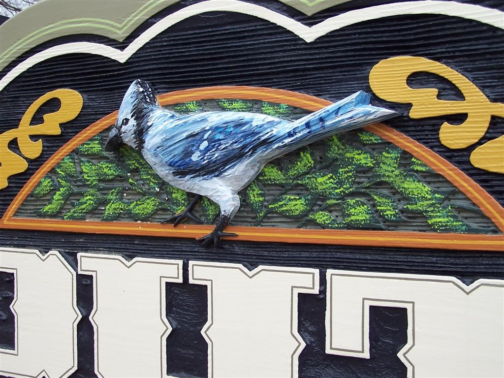 Signs — Hanson Graphix