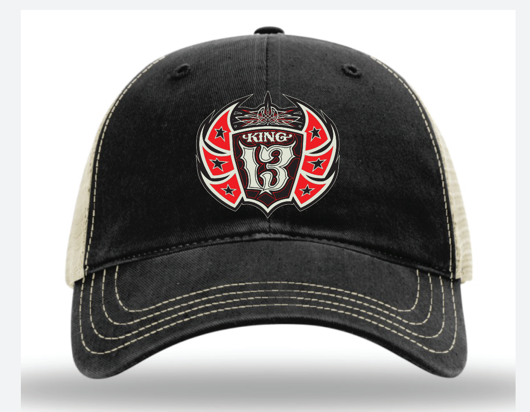 The King 13 Store — Hanson Graphix