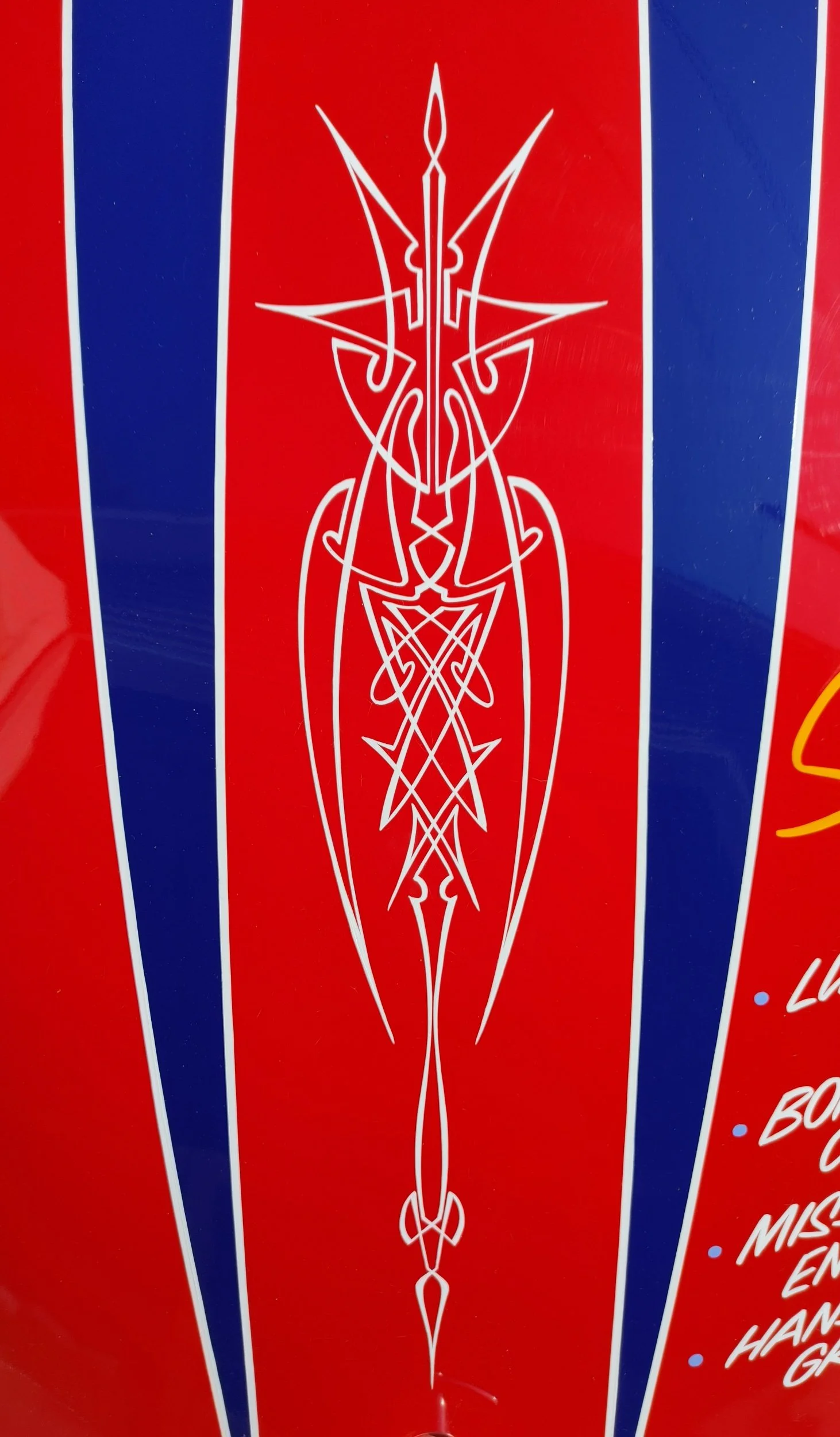 Nostalgia Race Cars — Hanson Graphix