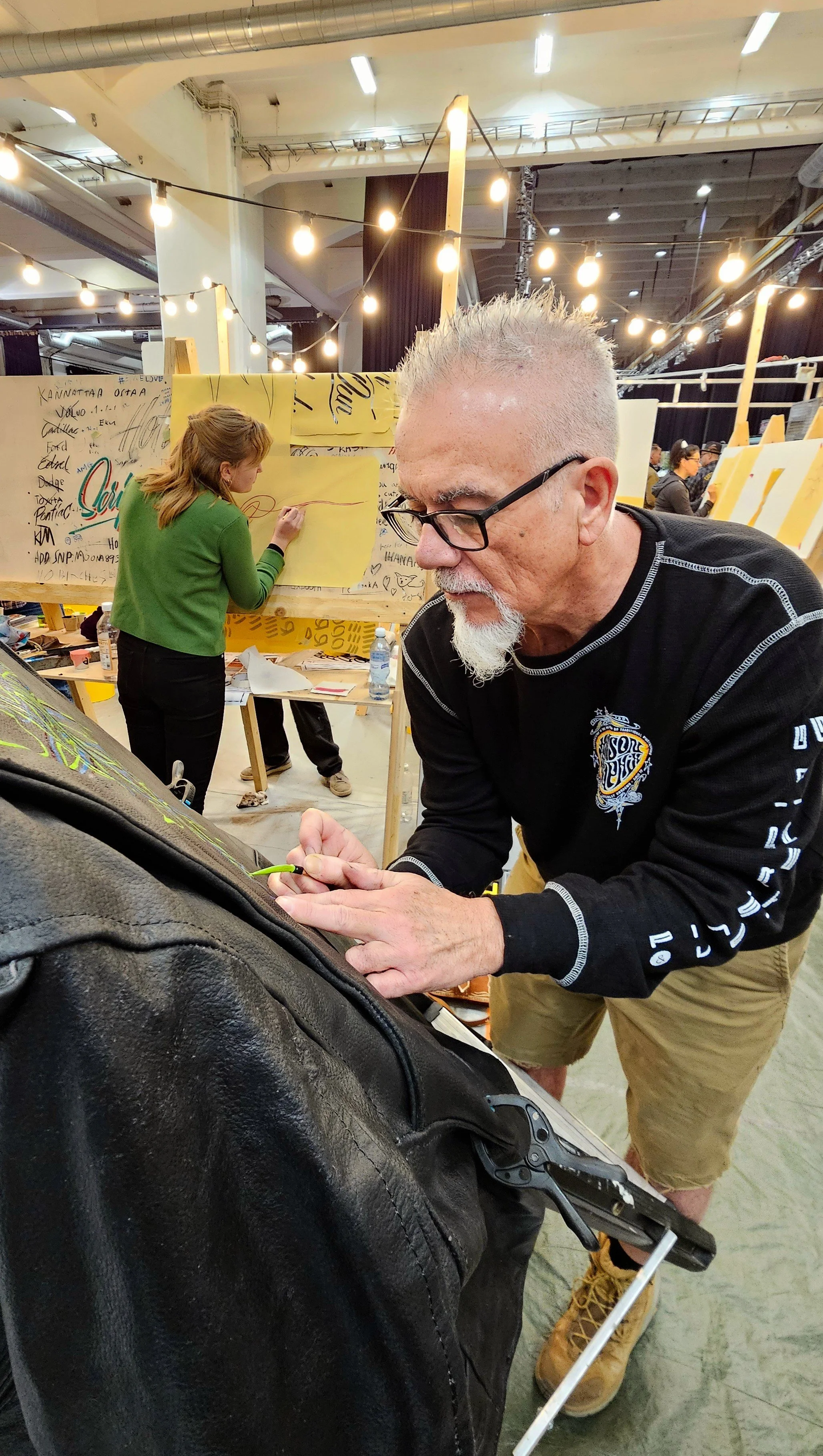 About — Hanson Graphix