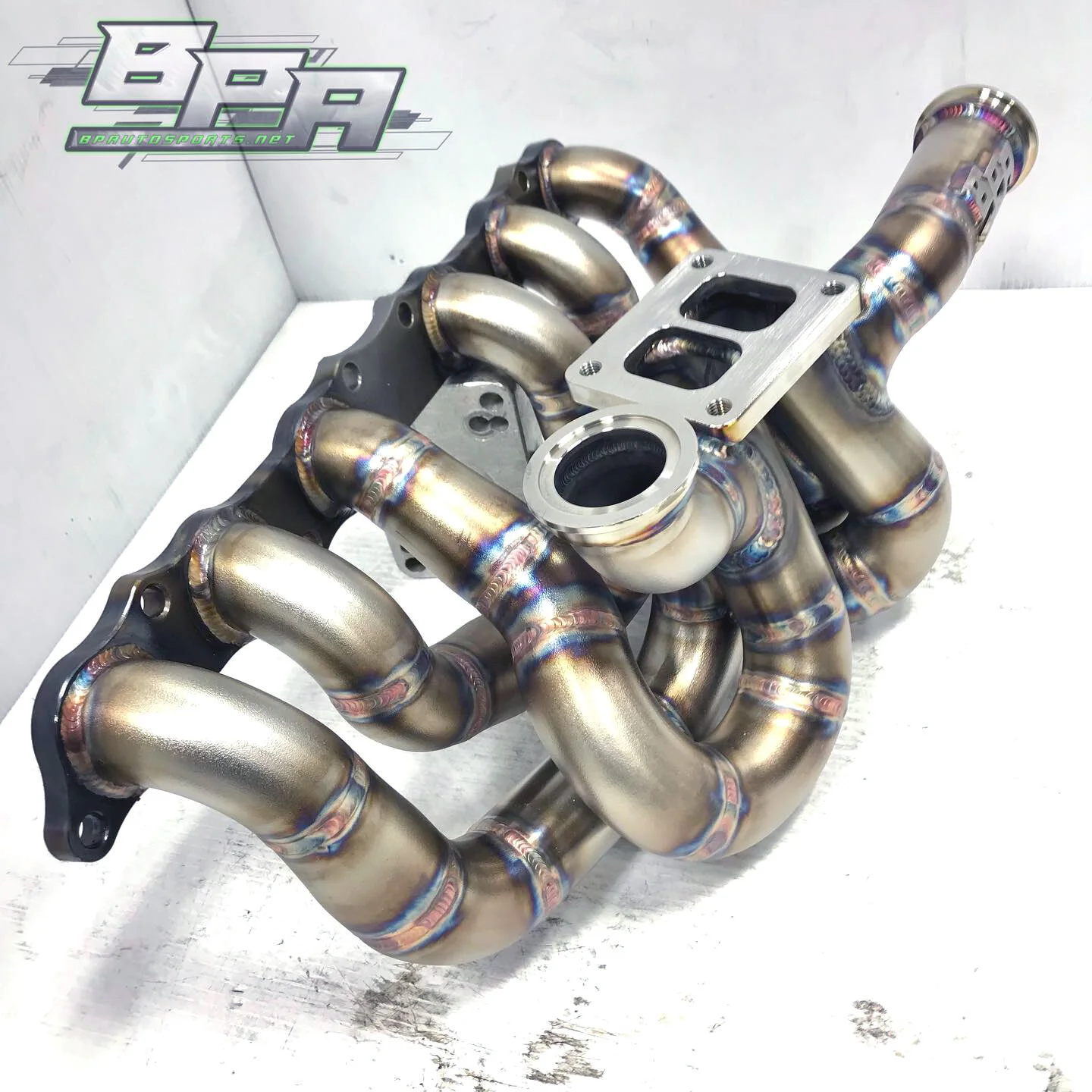 2jz Ge Tubes