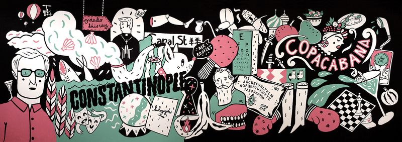 Ruby Taylor — THE LONDON ILLUSTRATION FAIR