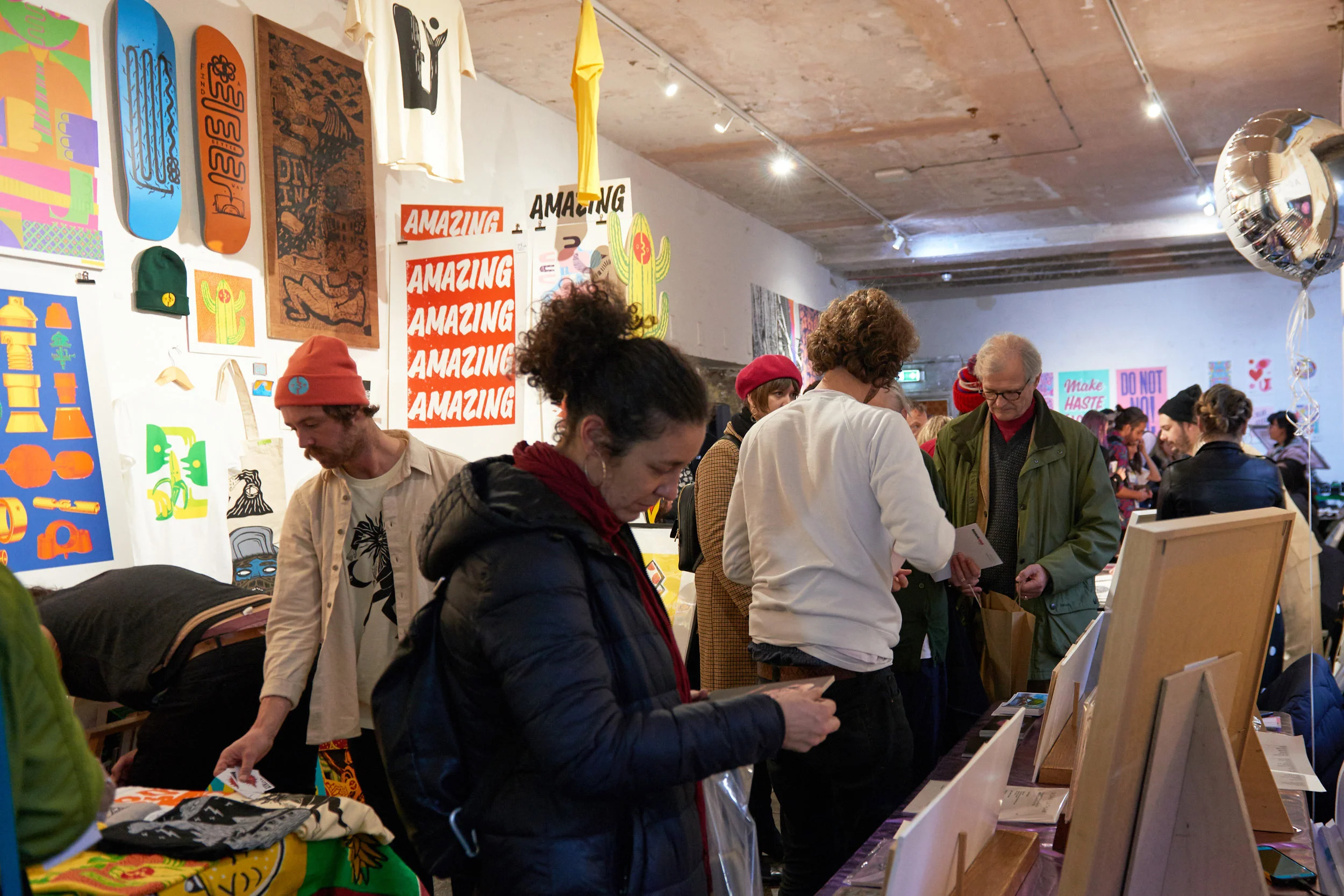 THE LONDON ILLUSTRATION FAIR