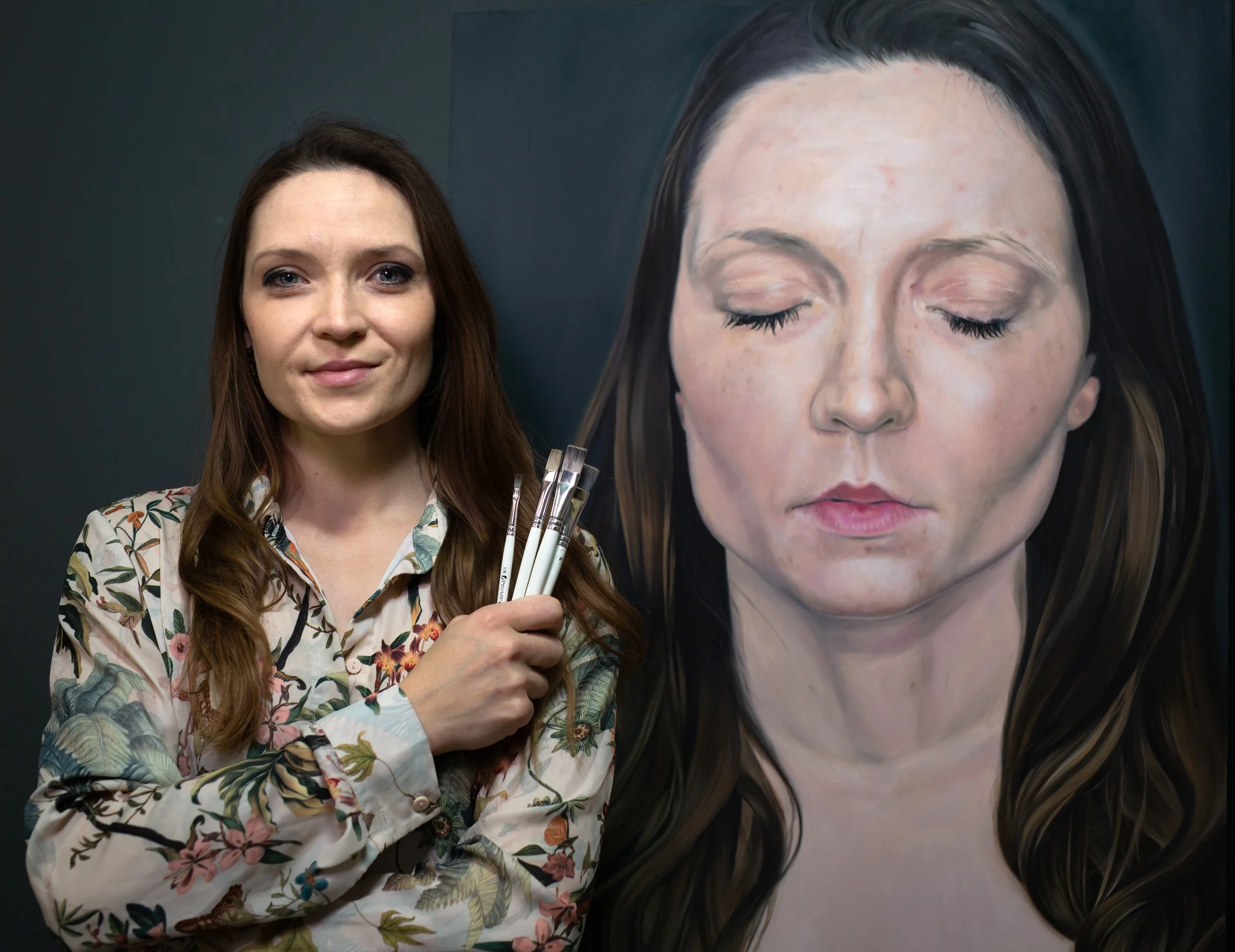 Mia Hawk — THE LONDON ILLUSTRATION FAIR