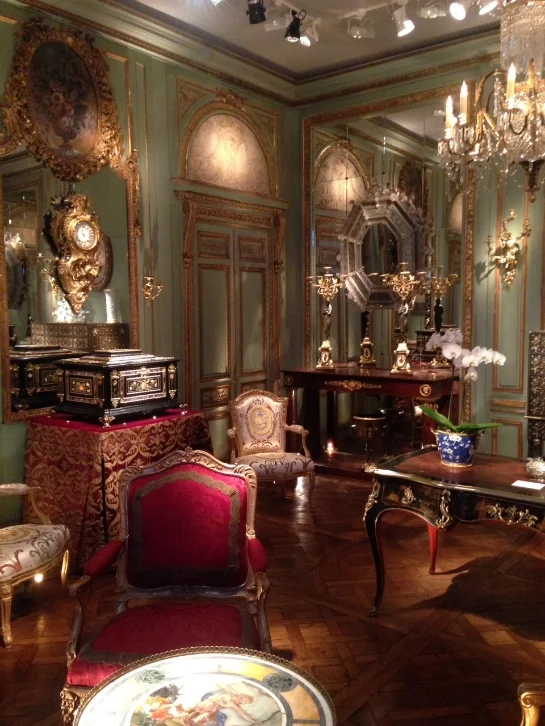 Masterpiece Fair 2014 — J. Ashbury