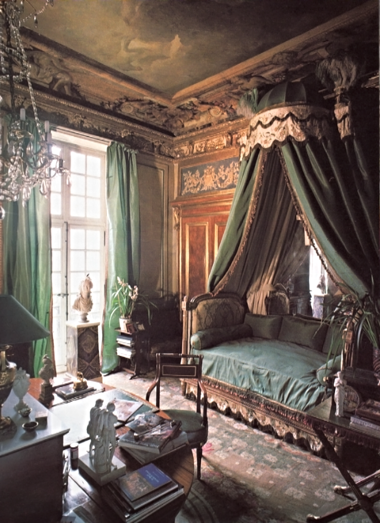 Jacques Garcia at Home — J. Ashbury