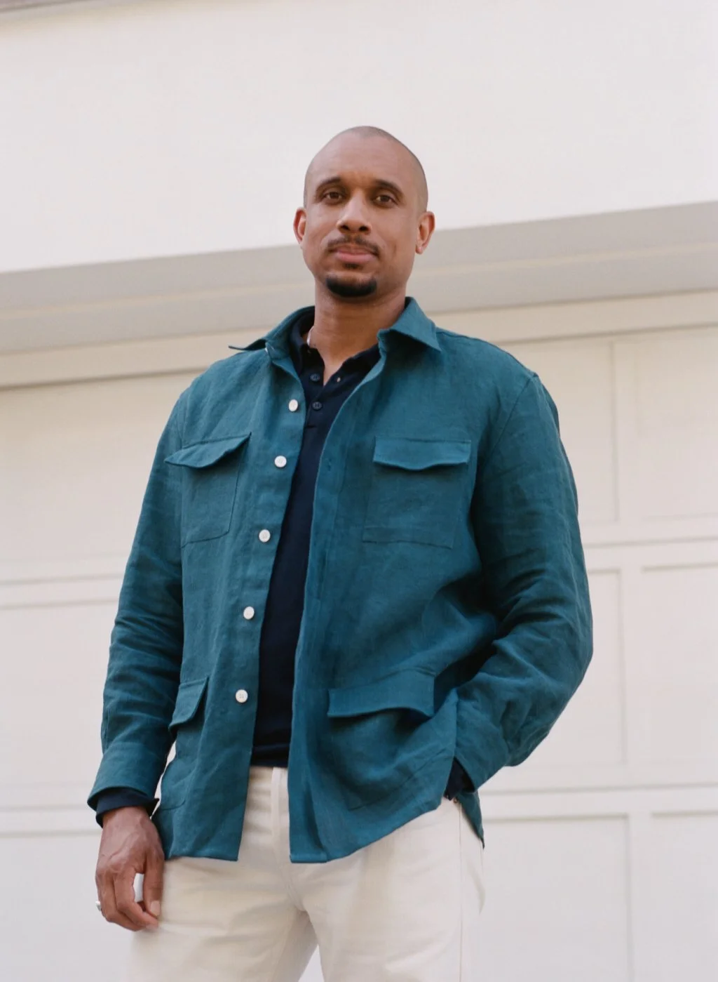 About — Thomas J Price