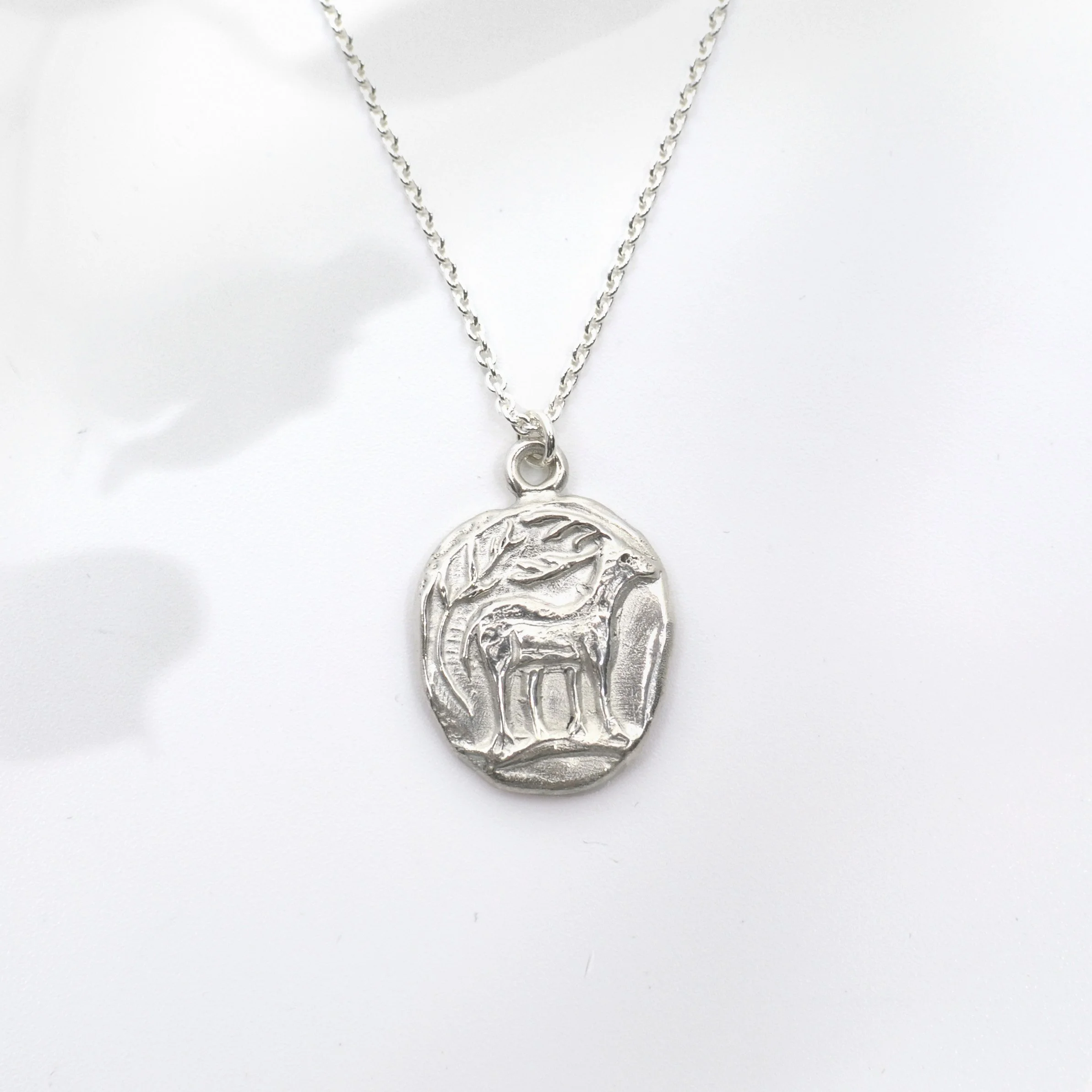 Handcrafted, Silver Jewellery | by Stephanie Hannon Studio