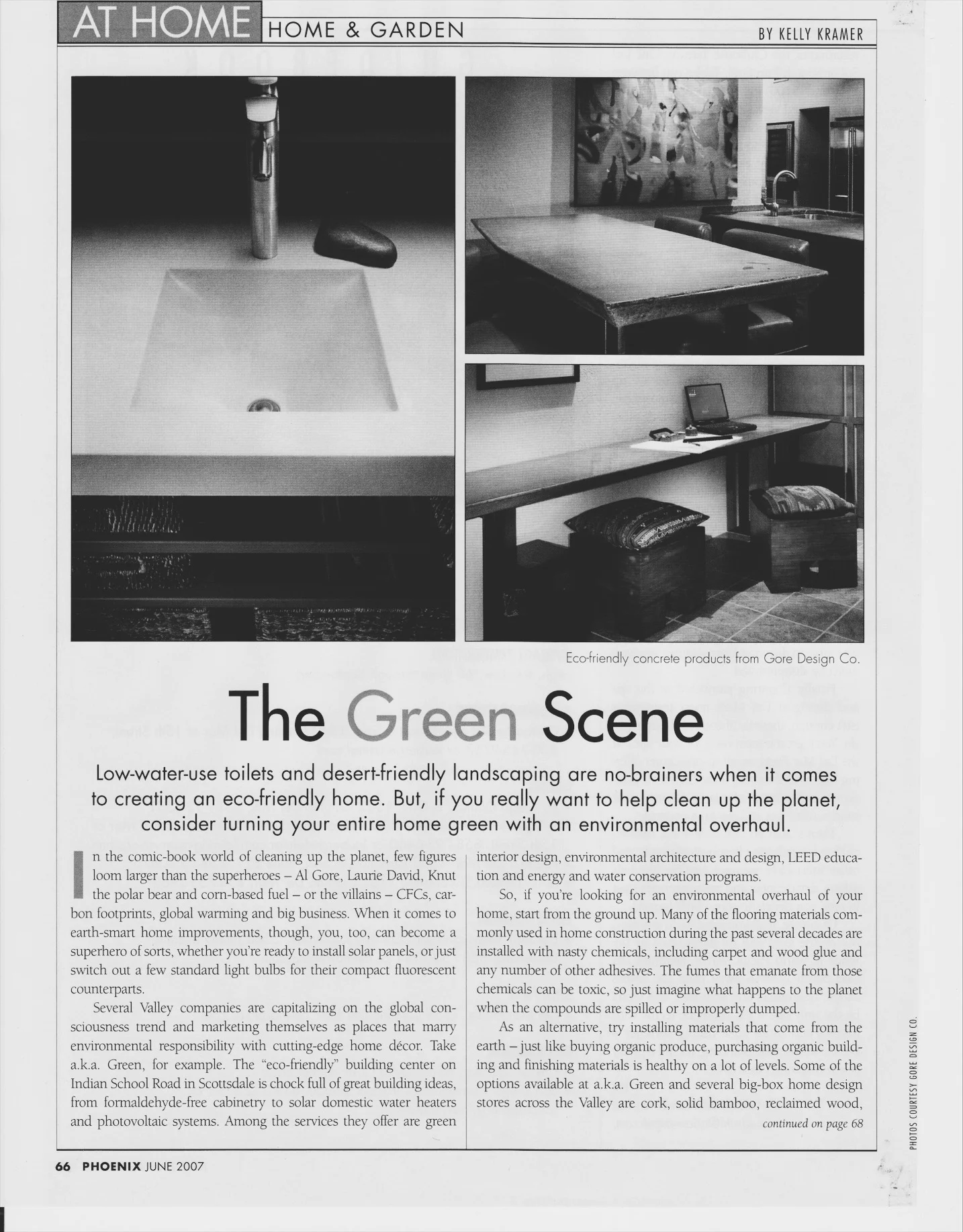 Consulting — Concrete Design School