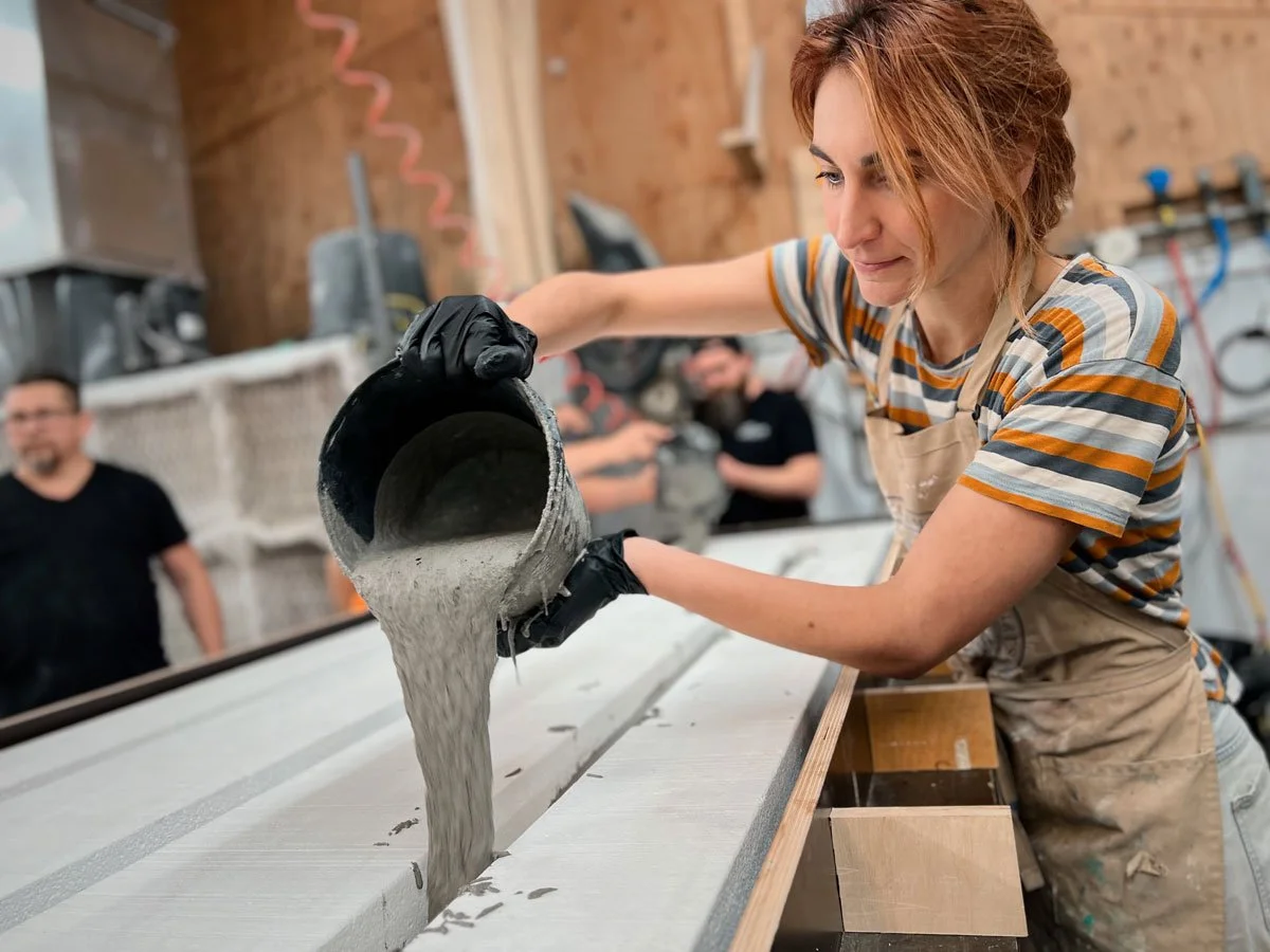 The Basics: Our Fundamental Concrete Workshop — Concrete Design School