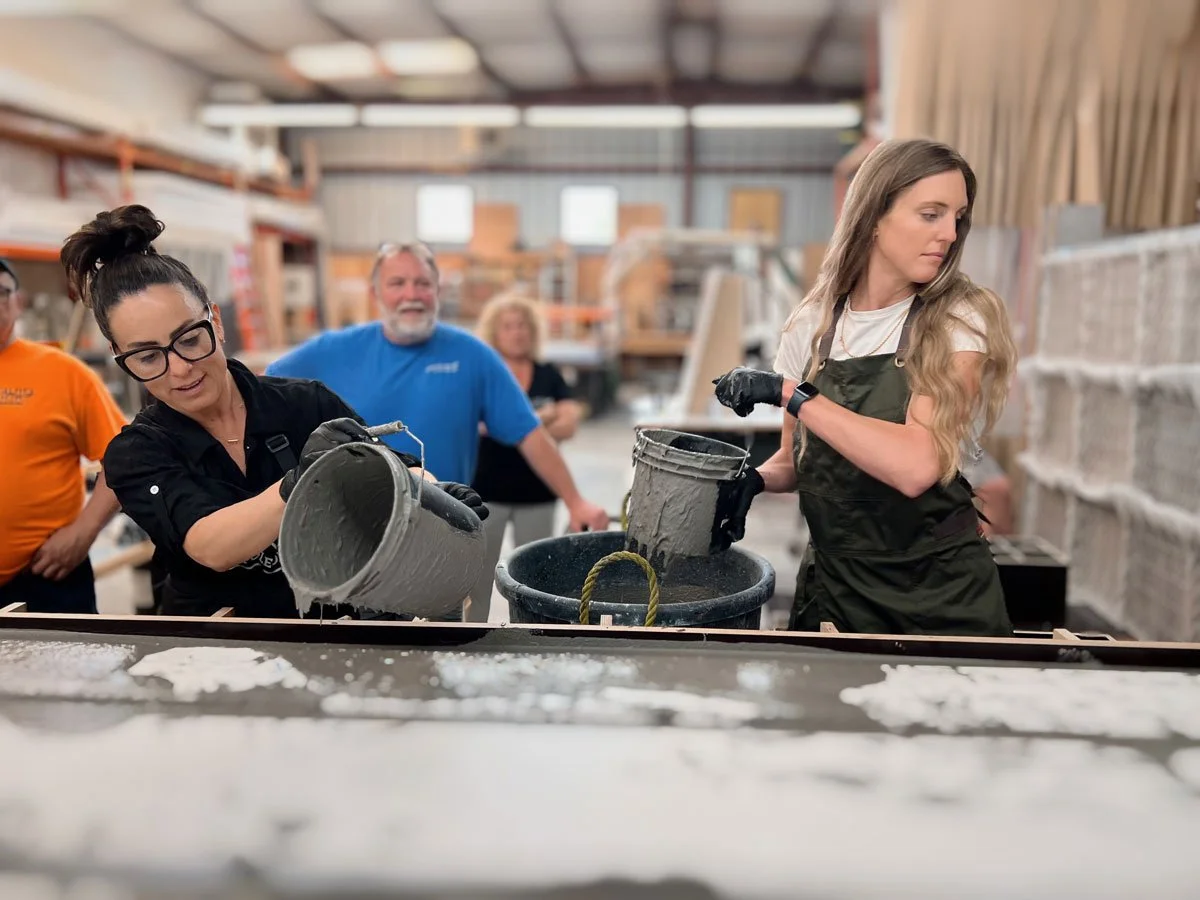 The Basics: Our Fundamental Concrete Workshop — Concrete Design School